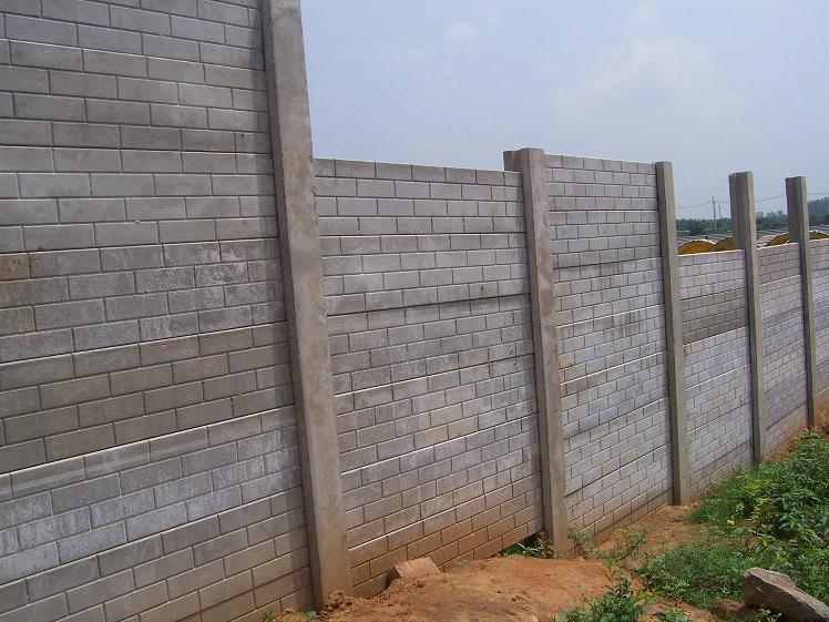 Precast Concrete Boundary walls-KK Make | CPWD ENGINEERS ASSOCIATION-Blog